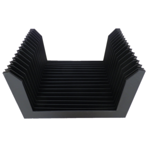 Buy Flexible Bellows Cover Dust Cover Linear Guide from Hebei Liancheng ...
