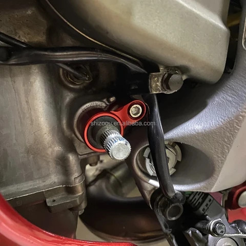 Buy For Honda Cb500x Cbr500f Cbr500r Cb600f Shifting Support Holder ...