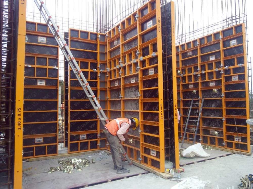 Buy Formwork Clamp Steel Formwork from Shanxi Versed Industrial Trading ...