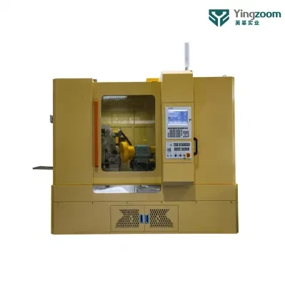 Buy Fully Automatic Textile Machinery Outer Ring Inner Circle Grinder ...