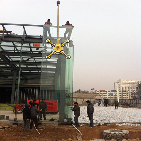Buy Glass Lifter Vacuum Glass Lifting Equipment from Shanghai Harmony ...