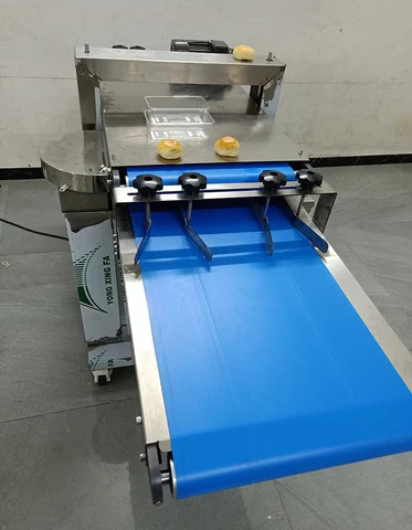 Buy Hamburger Bread Slicer Burger Bun Machine Bread Slicer from Anyang ...