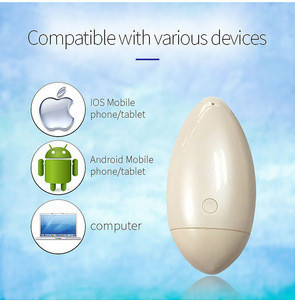 Buy Hand-held Dermoscope, Facial Skin Analyzer, Skin Moisture And ...