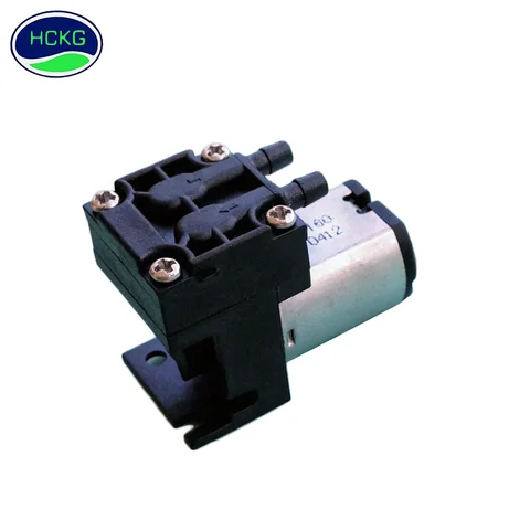Buy Hckg Stock Factory 0.4/0.5w Dc Brush Micro Motor Diaphragm Air Pump ...