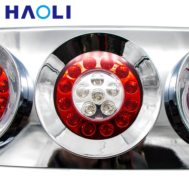 Buy Heavy Duty 54 Led Hino Truck Tail Lamp Lighting Led Rear Light from ...