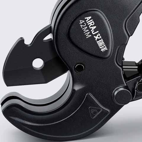 Buy Heavy Duty Fast Cut 32-75mm Pipe Cutter Pvc/ppr Pe Plastic Pipe ...