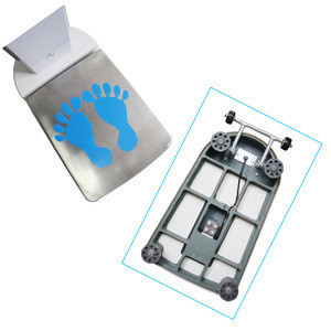 Buy Height Measuring Machine Measurement With Weight Instrument Fast ...
