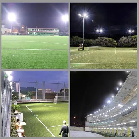 Buy High Brightness Basketball Court Football Field High-pole Lamp ...