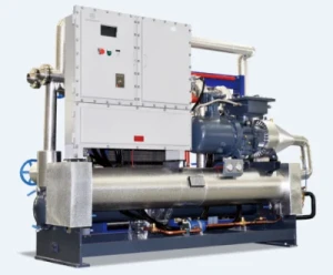 Buy High-capacity Cascade Ultra-low Temperature Chiller from Suzhou ...