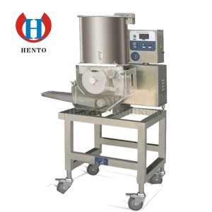 Buy High Performance Jamaican Patty Machine / Burger Patty Making ...