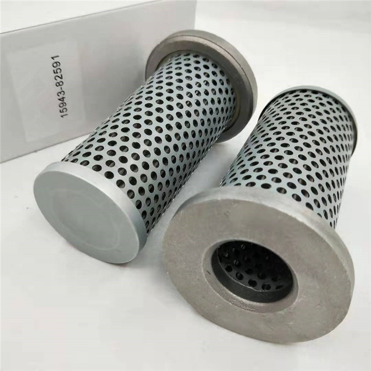 Buy High-quality Forklift Parts Hydraulic Filter 25787-82001 from Guan ...