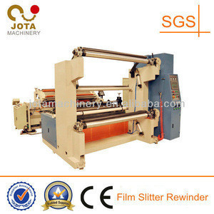 Buy High Speed Automatic Plastic Film Slitting And Rewinding Machine ...