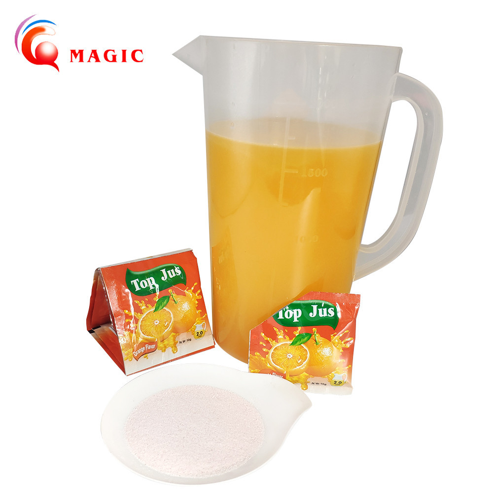 Buy Hot Sale Fruit Juice Flavored Instant Jus Powder Drink from Heze ...