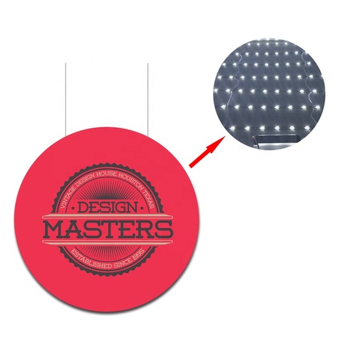 Buy Hot Selling Durable Advertisement Lighted Signage Advertising ...