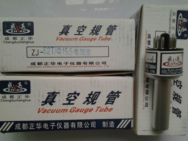 Buy Hot Selling Zj-52t Kf10/16 Resistance Vacuum Gauge Price For Vacuum Coating Machine/ Zj-52t ...