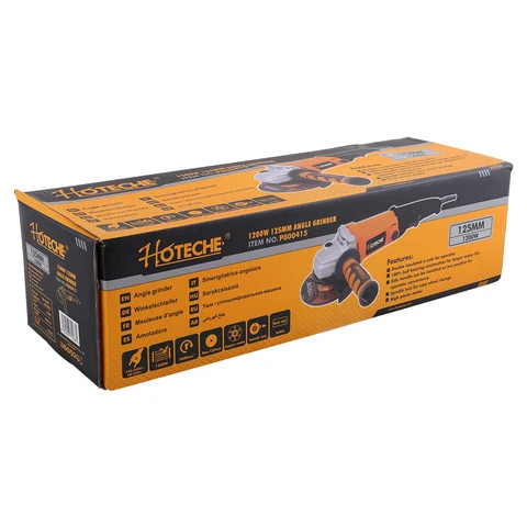Buy Hoteche 1200w 125mm Angle Grinder Power Tools Grinders from Ningbo ...