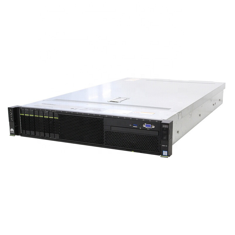 Buy Huawei 2u 2-way Rack Server Host Rh2288 V3 Cloud Computing ...