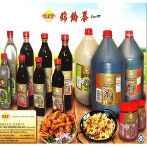 Buy Hvp Light Food Sauce from KLT FOOD INDUSTRIES SDN. BHD., Malaysia ...