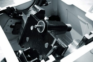 Buy Hw110se-50 Dovetail Woodworking Tabel Saw from Nanjing Harvey ...