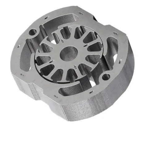 Buy Hyfdz06 Motor Stator And Rotor Accessories Iron Core Punching Plate ...