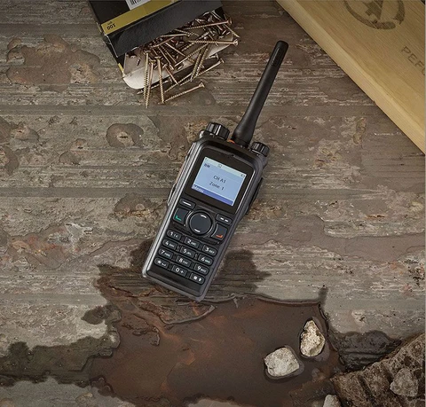 Buy Hytera Pd785 Pd785g Pd685 Dmr Advanced Talkie Walkie Long Range ...