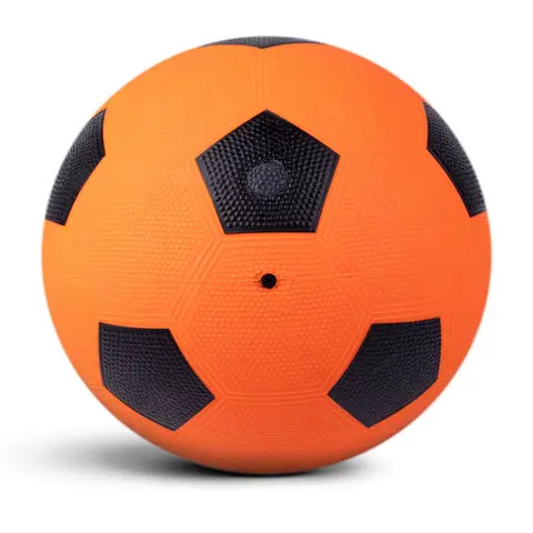 Buy Inflatable Glow In The Dark Soccer Ball Light Up Training Ball ...
