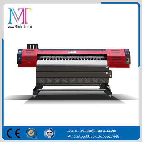 Buy Inkjet Large Format Vinyl Flex Banner L805 Eco Solvent Printer With ...