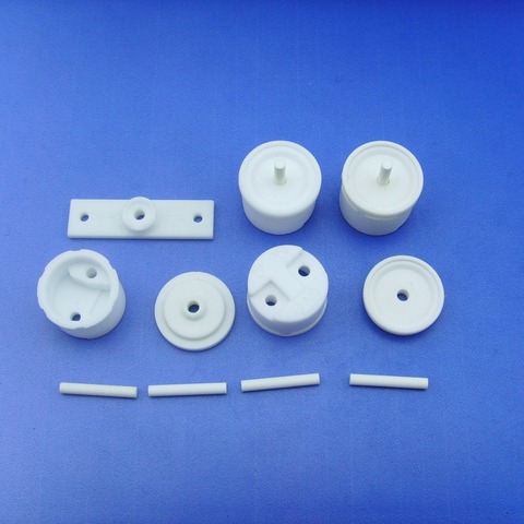 Buy Insulator Al2o3 Alumina Ceramic Electric Heating Element from ...