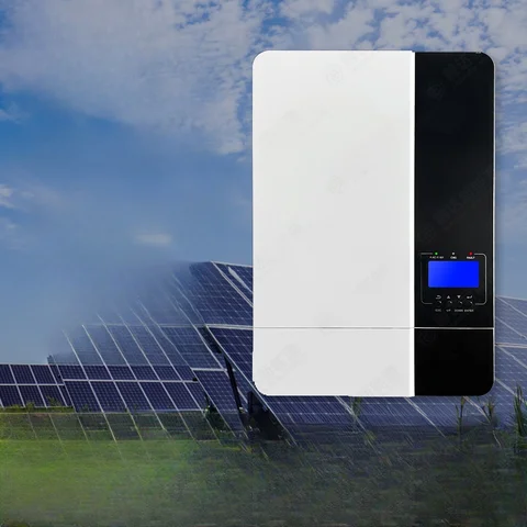 Buy Inverter 5kw Solar Reverse Control All-in-one Off-grid Energy ...