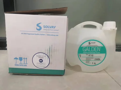 Buy Italy Solvay Galden Ht110 Coolant/heat Transfer Fluid 5kg/ Can Be Sold In Separate Packages ...