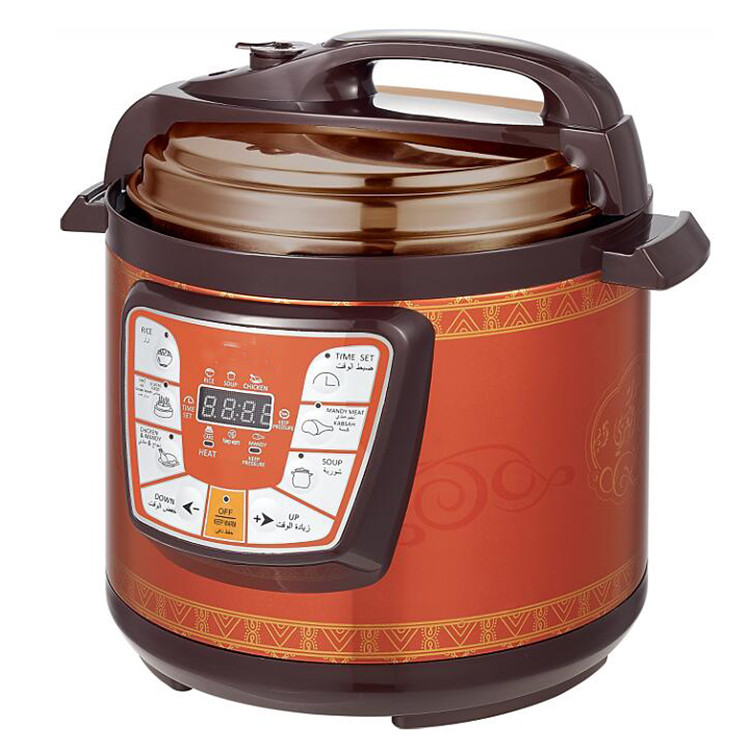 Buy Lg-28 Safely Electric Pressure Cooker Multifunction Pressure Rice ...
