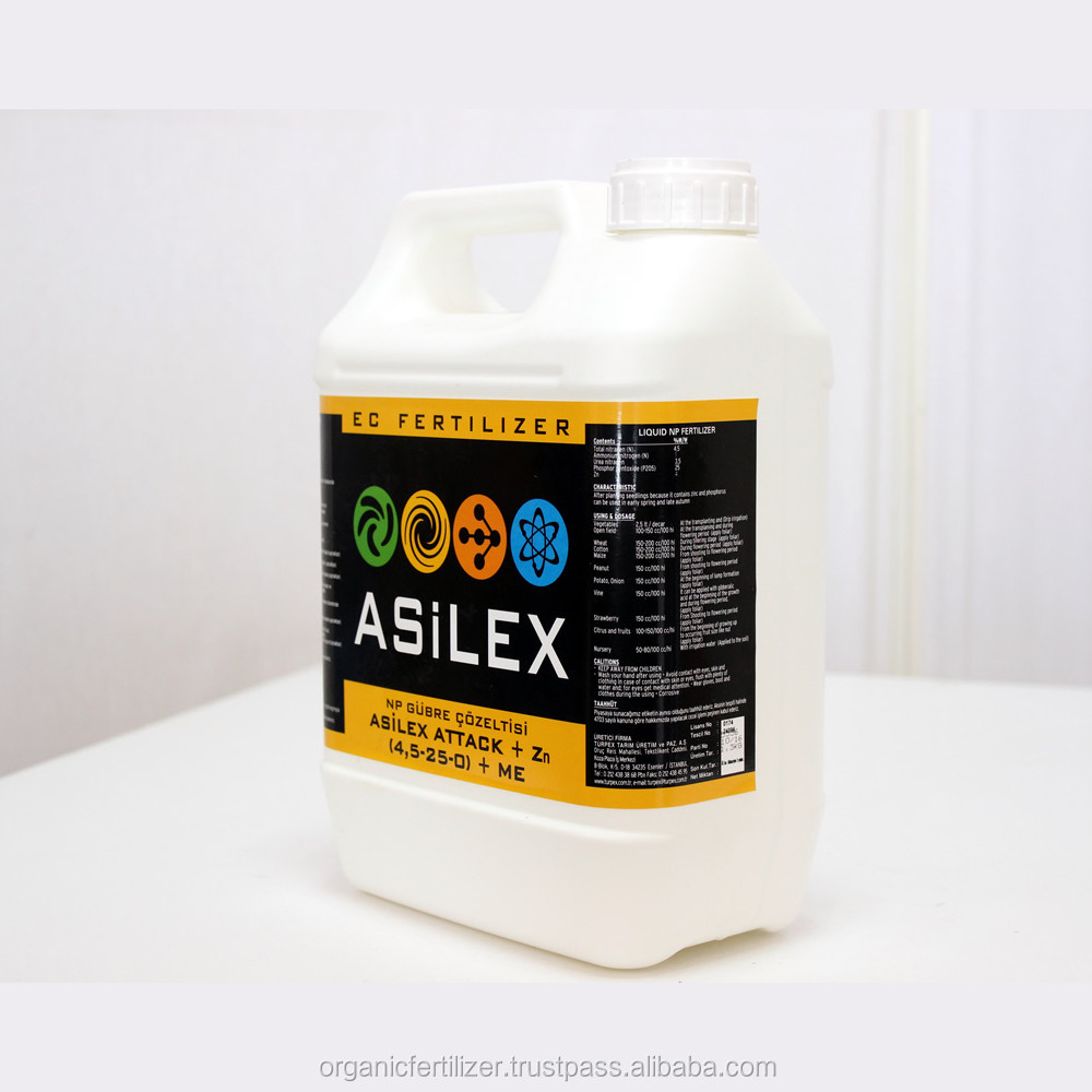 Buy Liquid Fertilizer Asilex Final-k 5-0-30 Liquid Potassium With Quick ...