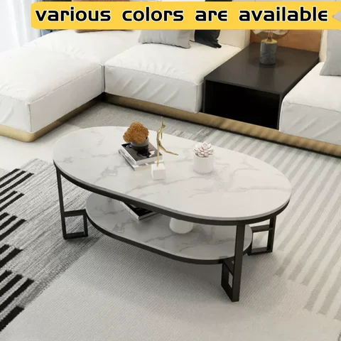 Buy Luxury Design High End Simple Coffee Table Home Decor Center Table ...