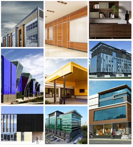 Buy Manufacturing Factory Product Teak Wood Acp Panel Wooden Wall ...