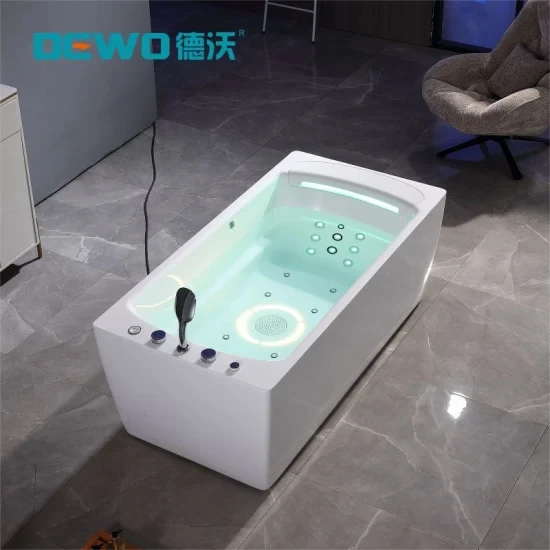 Buy Modern Luxury Hightech Jets Bathtub New Designed Waterfall (cc471 ...