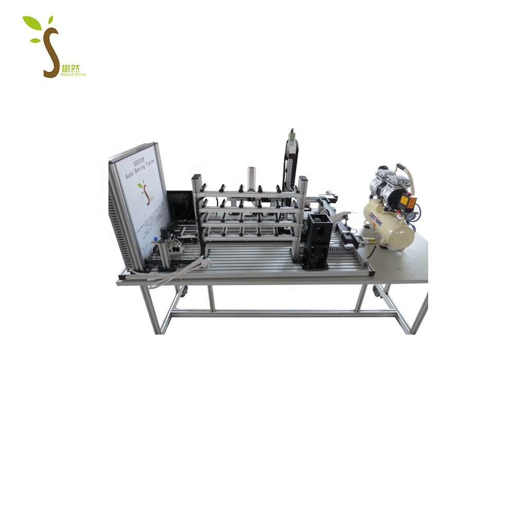 Buy Modular Product System Teaching Equipment Mechatronics Training ...