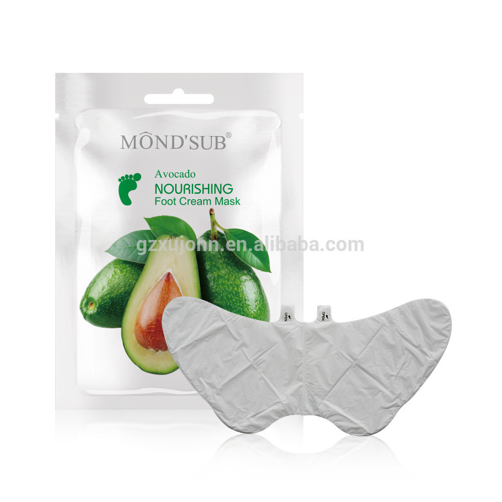Buy Mond'sub Avocado Nourishing Foot Mask For Feet Skin Care Product ...