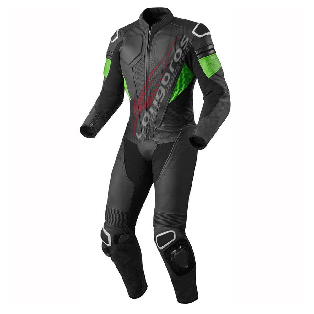 Buy Motorcycle Racing Leather Suit Custom Design Men Motorbike Race ...