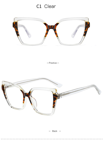 Buy Ms 95931 Women Optical Glasses Frame Decoration Eyewear Frame ...