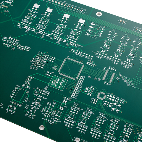 Buy Multilayer Printed Circuit Prototype Board Pcb Factory from Xiamen ...