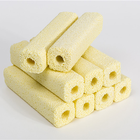 Buy Nano Far-infrared Bacteria House Aquarium Filter Media Ceramic Ring ...