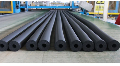 Buy Nbr Rubber Foam Tube Insulation For Round Foam Tube Insulation from ...