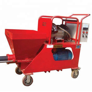 Buy New Design Plastering Tool Render Machine For Plastering Walls from ...