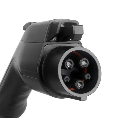 Buy New Energy Electric Vehicle Discharge Gun Field Camping Charging ...