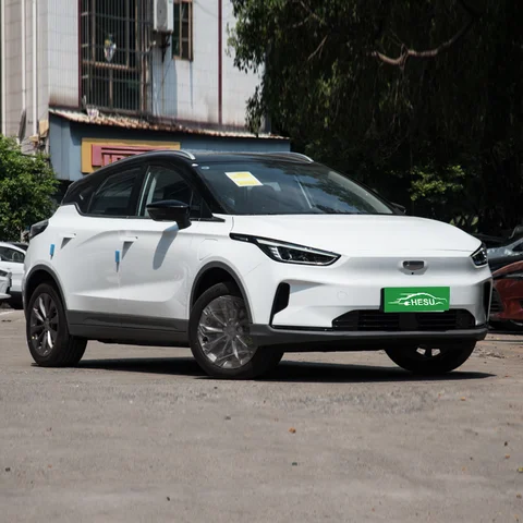 Buy New Energy Vehicle Ev Auto Geometry A C E Ex3 2022 400km Blueberry Pro In Stock Auto Ev ...