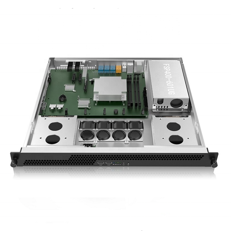 Buy Oem 1u Server Rack Mount Hdd Enclosure Mini Storage Case Chassis ...