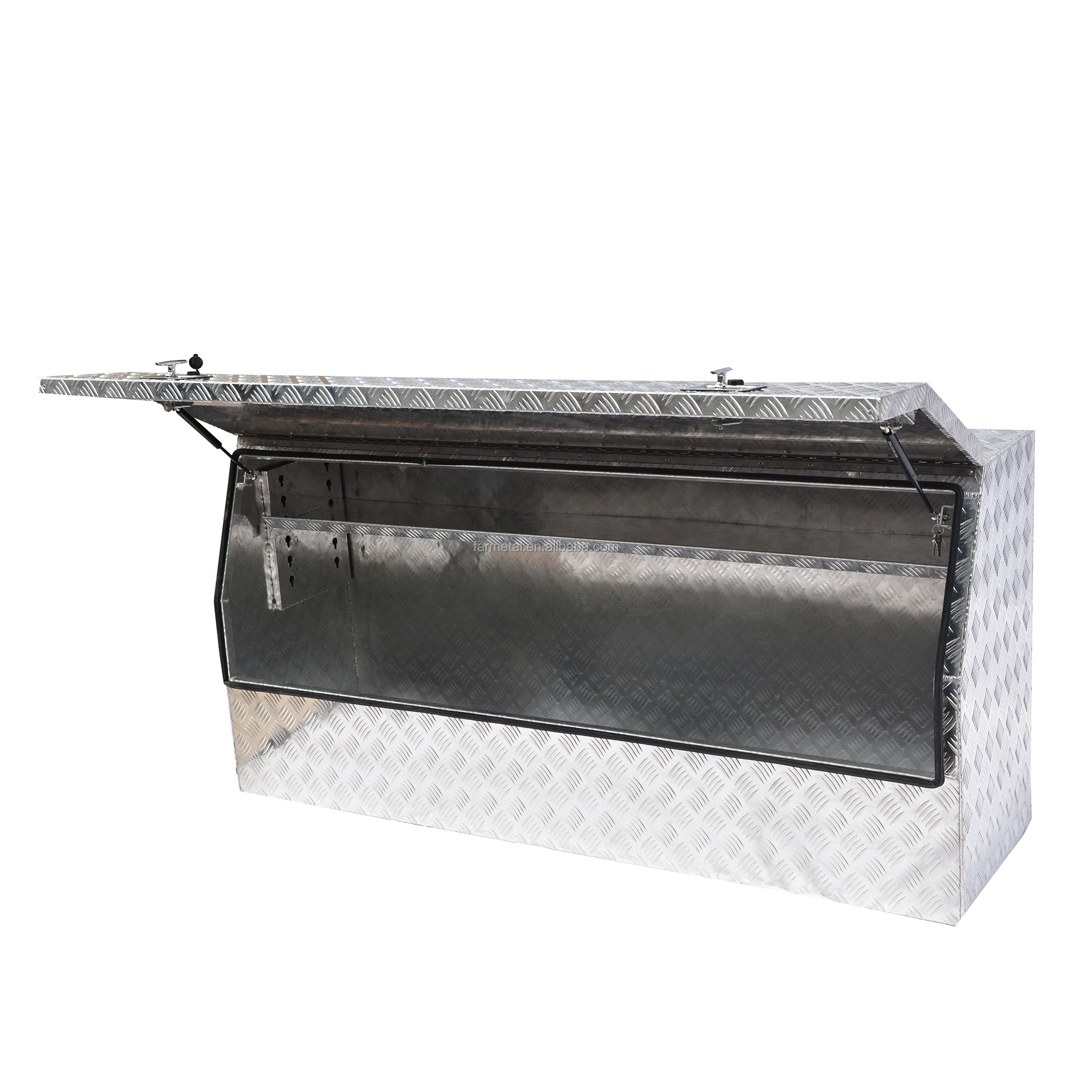 Buy Oem Aluminum Pickup Tool Boxes With Side Opening Doors Storage Tool ...