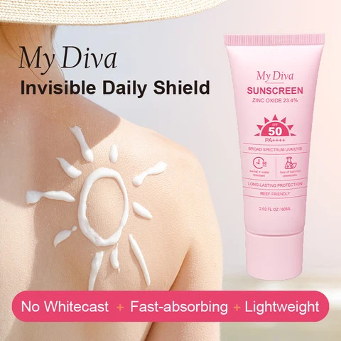 Buy Oem Broad Spectrum Spf 50+ Sunscreen Blocks Uv Rays Recovers Sun ...