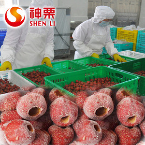 Buy Organic Frozen Hawthorn Berry Healthy Food Frozen Fruit from ...