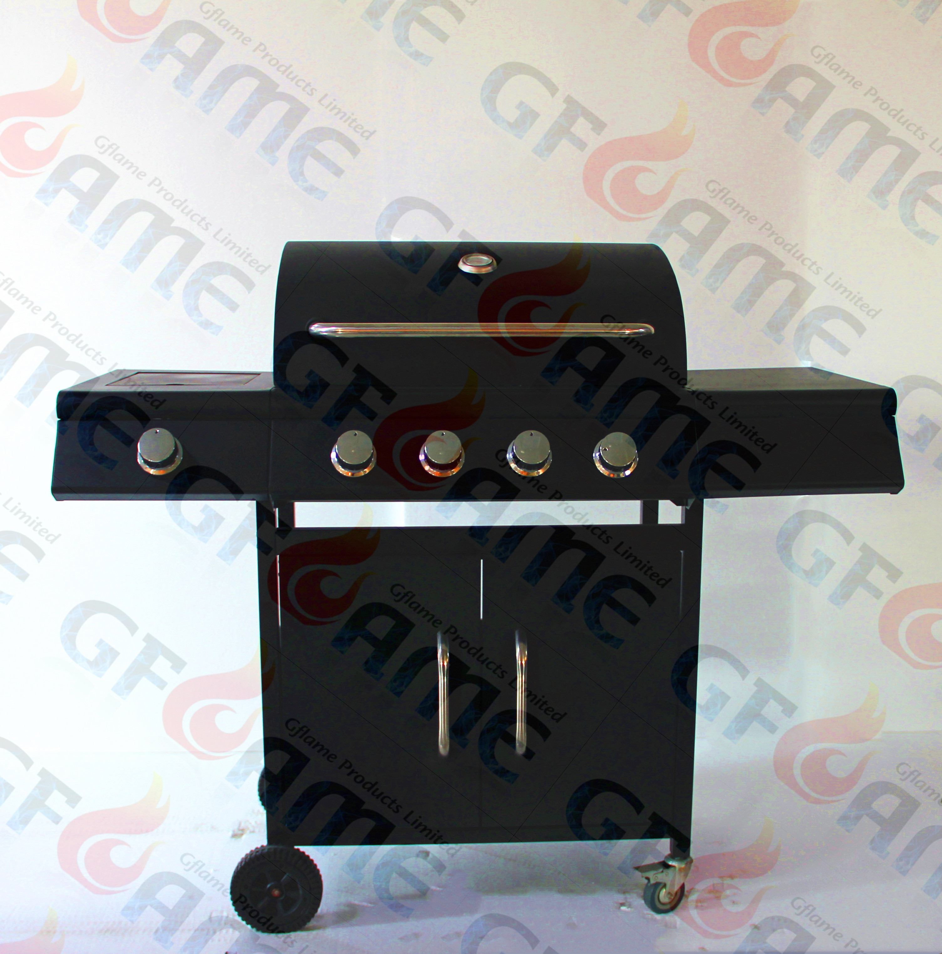 Buy Outdoor Bbq Gas Grill from GFLAME Products Limited, China ...